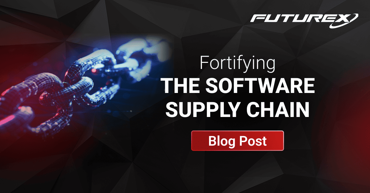 Fortifying the Software Supply Chain: A Crucial Security Practice Fortifying the Software Supply Chain: A Crucial Security Practice